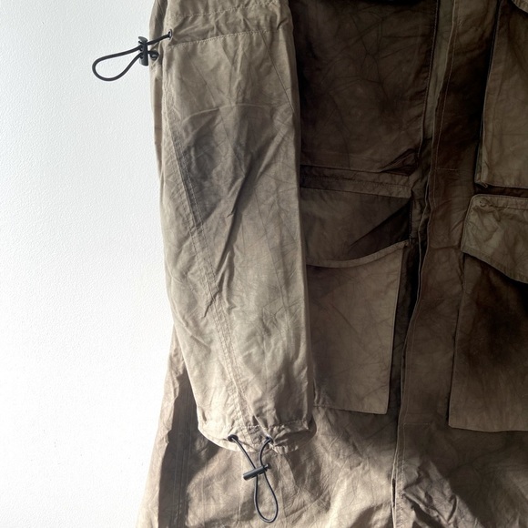 Tobias Birk Nielsen | Jackets & Coats | Jlucaz Long Coat With Massive ...